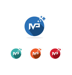 Imp letter Royalty Free Vector Image - VectorStock