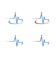 Imp letter Royalty Free Vector Image - VectorStock