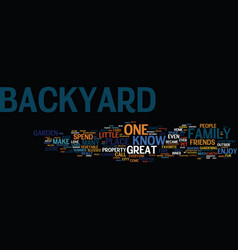 Backyard Vector Images (over 6,800)