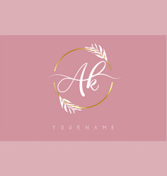 Cursive K Vector Images (45)