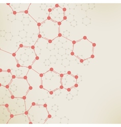 Retro dna Royalty Free Vector Image - VectorStock