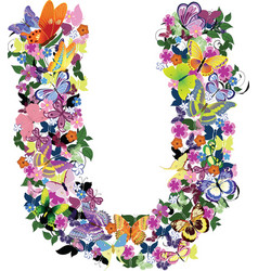 Font Royalty Free Vector Image - VectorStock