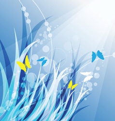 Moonlight Royalty Free Vector Image - VectorStock