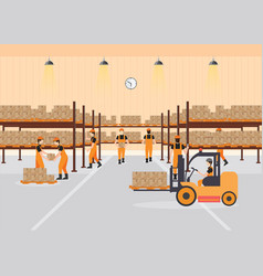 Warehouse Worker Vector Images (over 6,600)