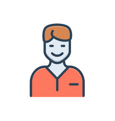 Happy Royalty Free Vector Image - VectorStock