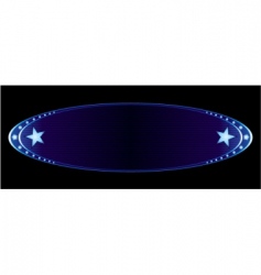 Double star Royalty Free Vector Image - VectorStock