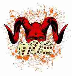 Devil Royalty Free Vector Image - VectorStock