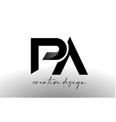 Logo Pa Letters Vector Images (over 1,800)