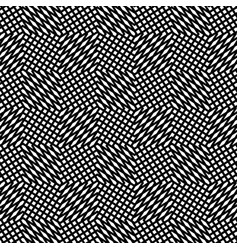 Warp free-form reticular array matrix lines Vector Image