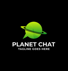 Live chat logo Royalty Free Vector Image - VectorStock