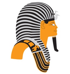 Tutankhamun Royalty Free Vector Image - VectorStock