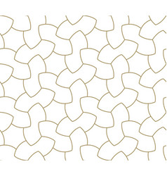 Modern simple geometric seamless pattern Vector Image