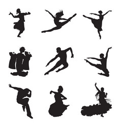 Dancing Vector Images (over 18,000)