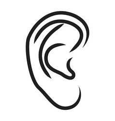 Ear Vector Images (over 130,000)
