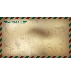 Postal background Royalty Free Vector Image - VectorStock