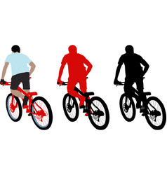 Push-scooter Royalty Free Vector Image - VectorStock