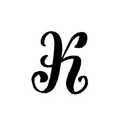 Hand Drawn Victorian Font Vector Images (over 2,500)