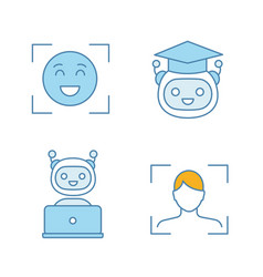 Machine Learning Logo Vector Images (over 3,200)