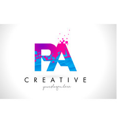 Logo Pa Letters Vector Images (over 1,800)