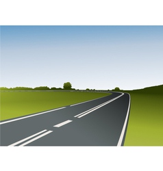 Road Royalty Free Vector Image - VectorStock