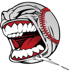 Screaming sports Royalty Free Vector Image - VectorStock