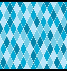 Winter triangle pattern background Royalty Free Vector Image