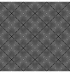 Seamless geometric texture Royalty Free Vector Image