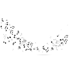 Musical notes Royalty Free Vector Image - VectorStock