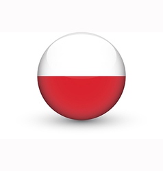 Poland Round Flag Vector Images (over 480)