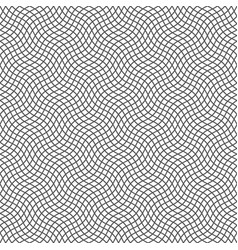 Gradient lines seamless background pattern Vector Image