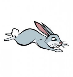 Leaping Hare Vector Images (over 120)