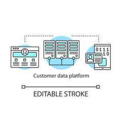 Data Platform Vector Images (over 7,700)