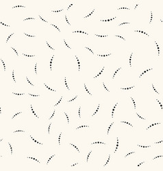 Seamless pattern with stylized scales Royalty Free Vector