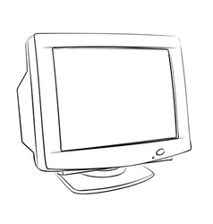 Monitor Vector Images (over 380,000)