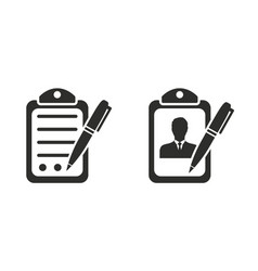 Application Form Icon Vector Images (over 28,000)