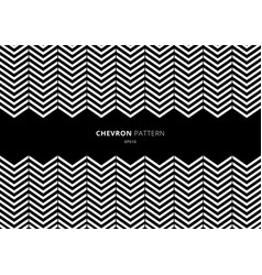 Classic Seamless Chevron Pattern Royalty Free Vector Image