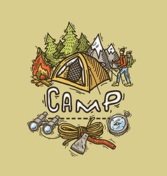 Camp Vector Images (over 200,000)
