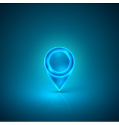 Blue Location Map Marker Pin Vector Images (over 20,000)