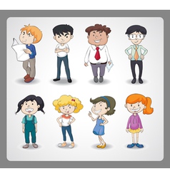 Kids Royalty Free Vector Image - VectorStock