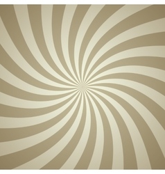 Swirling radial pattern background Royalty Free Vector Image