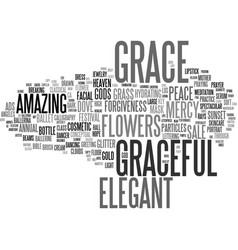 Amazing Grace Vector Images (over 150)