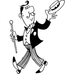 Dandy Vector Images (over 1,500)