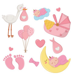 Baby Royalty Free Vector Image - VectorStock