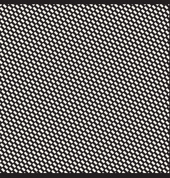Repeatable geometric grid texture seamless Vector Image