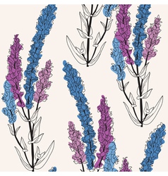 Seamless pattern Royalty Free Vector Image - VectorStock