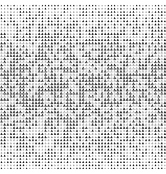 Geometric seamless pattern Modern triangle texture