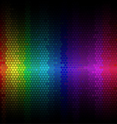 Rainbow Metallic Vector Images (over 7,300)