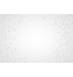 Abstract bright simple tech background Royalty Free Vector