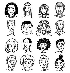 Group multi ethnic people holding empty banner Vector Image Group multi ethnic people holding empty banner Vector Image