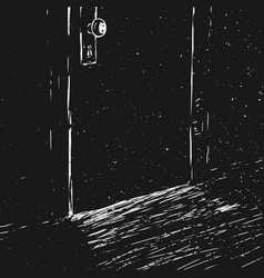 Dark Room Sketch Vector Images (51)